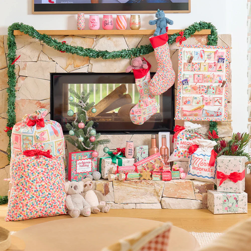 Crazy About Christmas! 🎄 – By a Farmer's Daughter