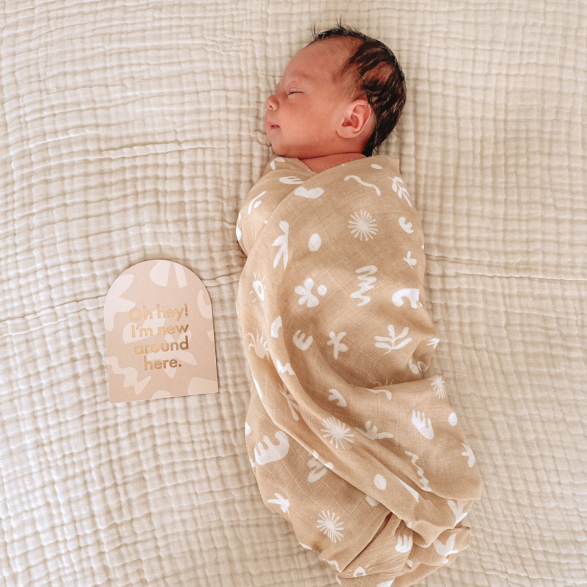 Helios Baby Milestone Cards – By a Farmer's Daughter