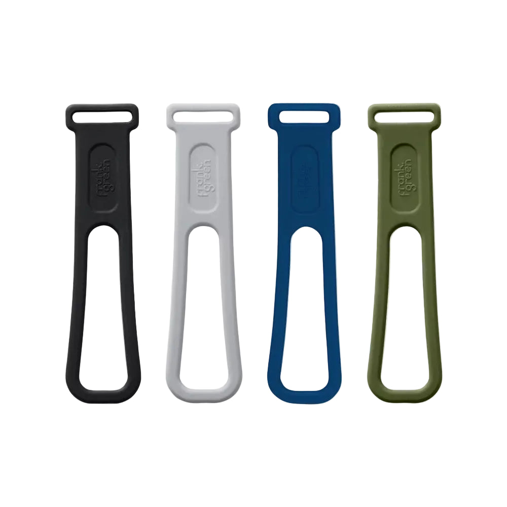 Dark Reusable Strap Pack - Frank Green – By a Farmer's Daughter