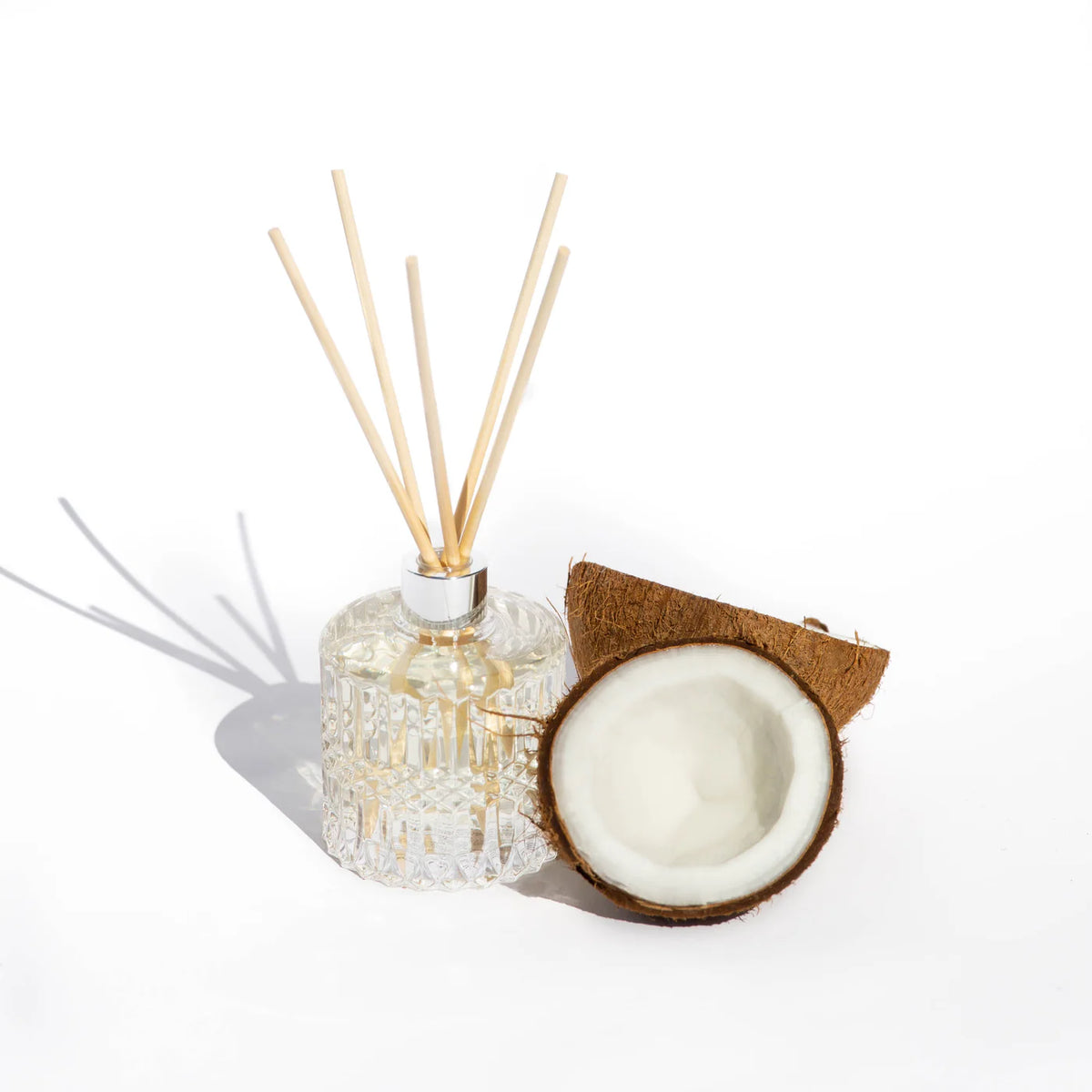 Mother of Pearl - Lemongrass + Coconut Diffuser – By a Farmer's Daughter