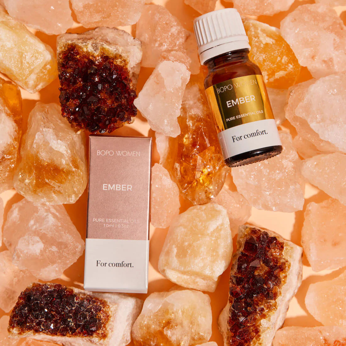 Ember Essential Oil Blend – By a Farmer's Daughter