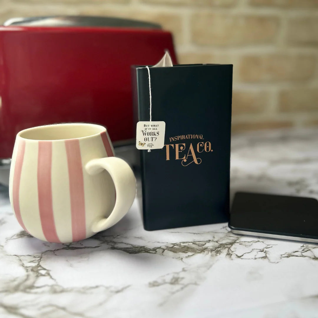 Tin Caddy - Inspirational Tea Co – By a Farmer's Daughter