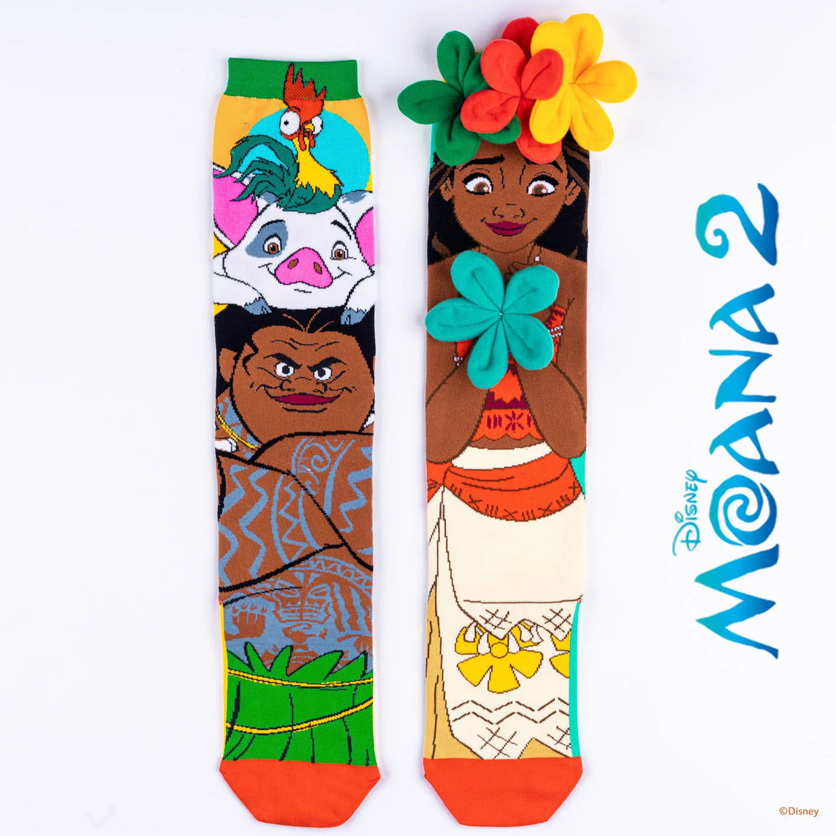 Moana Socks - Kids & Adult – By a Farmer's Daughter