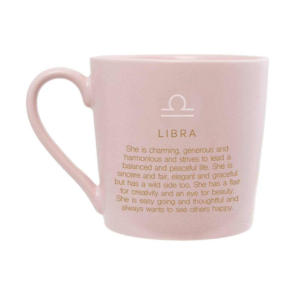 Libra Mystique Mug – By a Farmer's Daughter