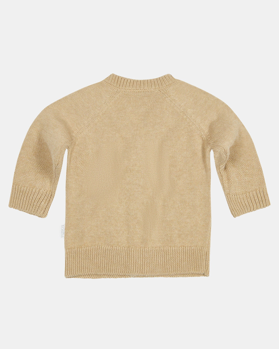 Driftwood Remy Organic Knit Cardigan – By a Farmer's Daughter