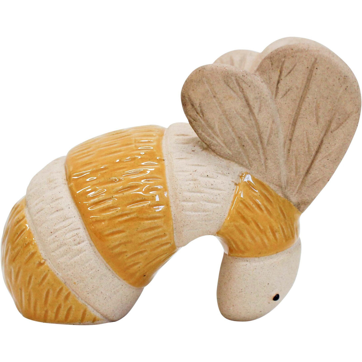 Yellow Bee Pot Sitter – By a Farmer's Daughter