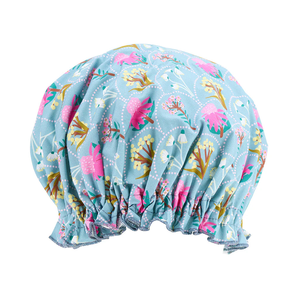 Wildflower Shower Cap – By a Farmer's Daughter