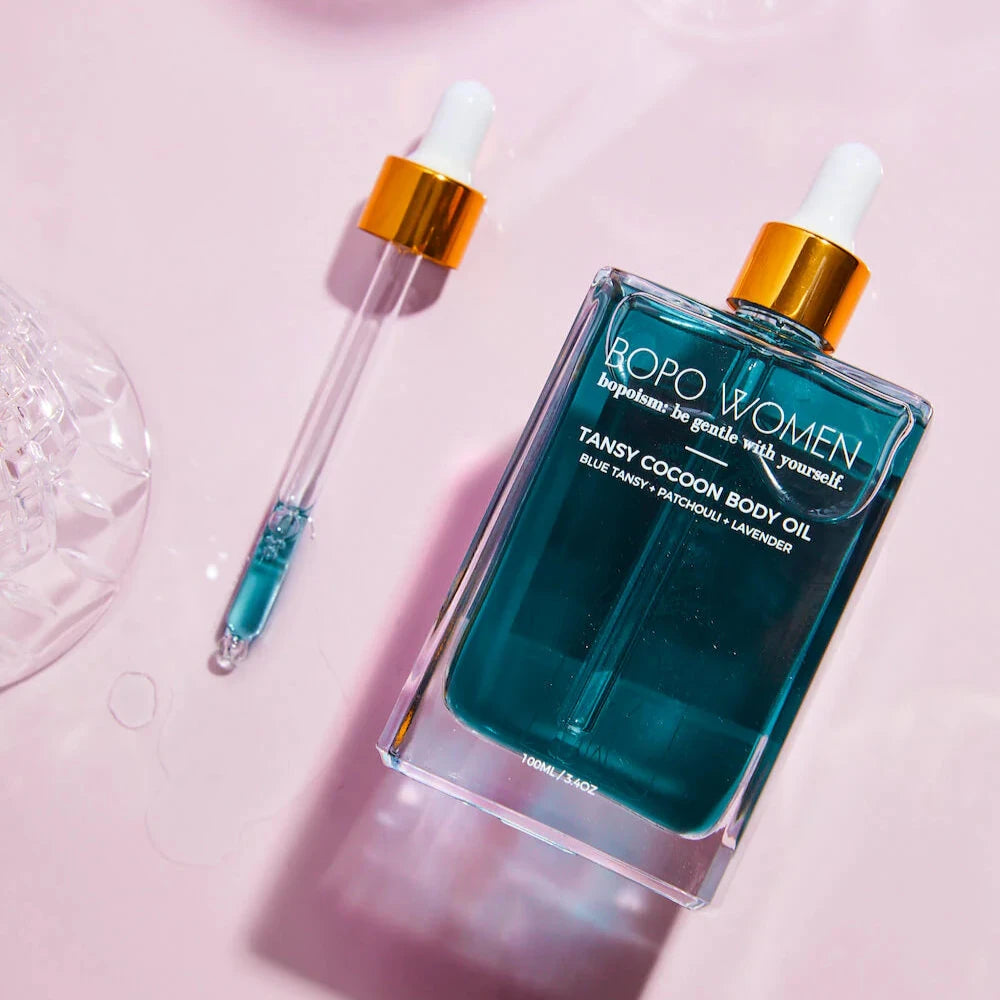 Tansy Cocoon Body Oil – By a Farmer's Daughter