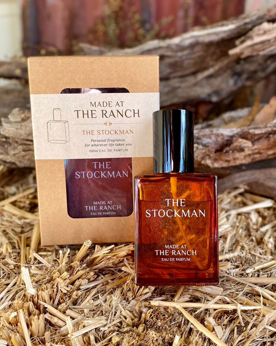 'The Stockman' Eau de Parfum 100ml - Made At The Ranch – By a Farmer's ...