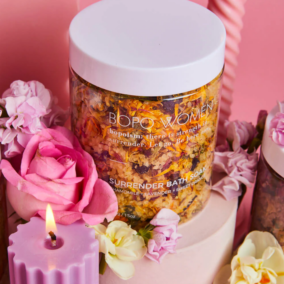 Sacred Surrender Bath Soak – By a Farmer's Daughter