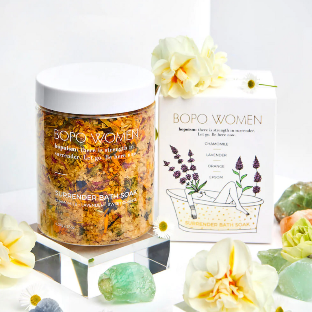 Sacred Surrender Bath Soak – By a Farmer's Daughter
